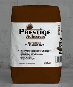 Products - Prestige Adhesives