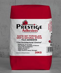 Products - Prestige Adhesives